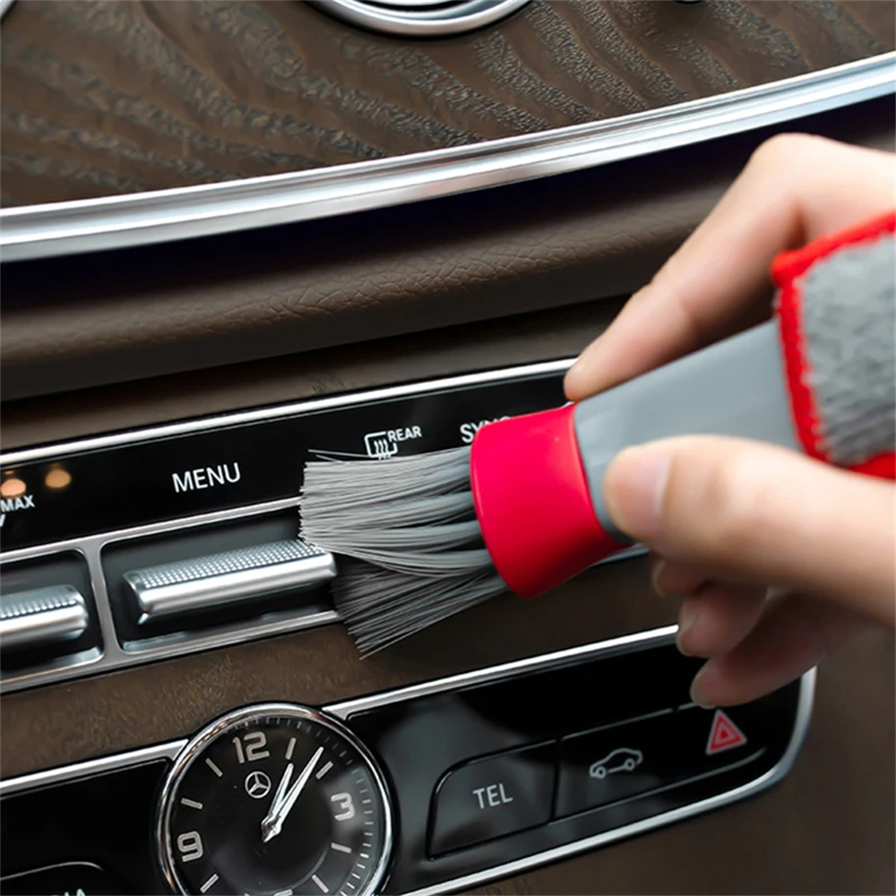 Car AC Vent Cleaning Tool Multi-Purpose Vacuum Brush | Inspire Uplift