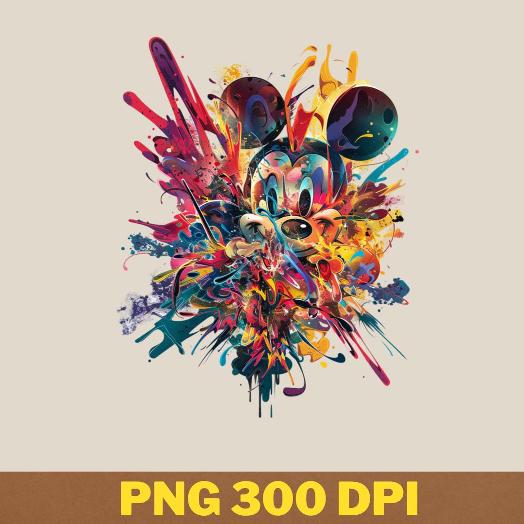 Mickey Mouse Values PNG, Mickey Mouse PNG, Mickey Mouse Digi | Inspire ...