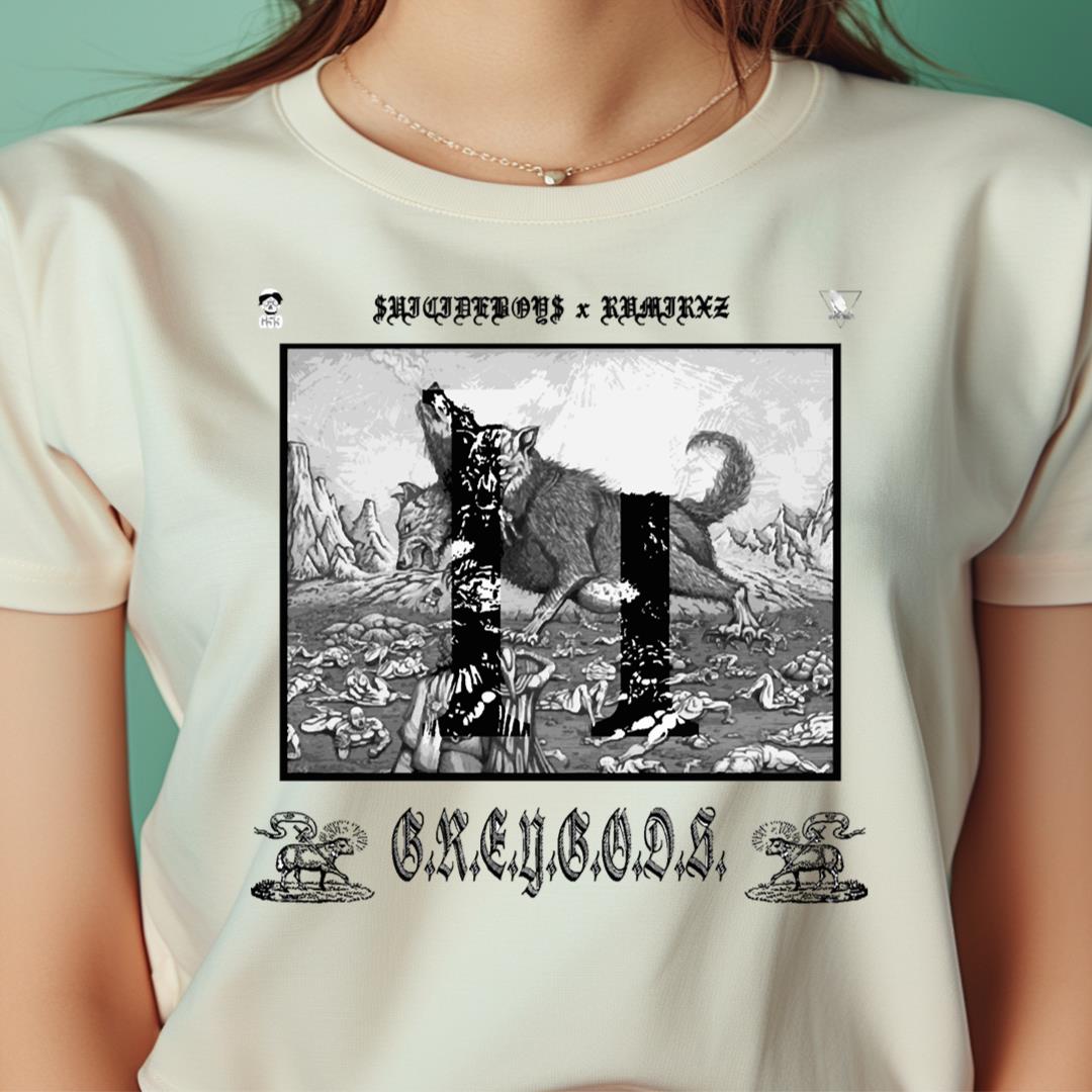 Suicideboys Musical Influence PNG, Suicideboys PNG, Digital | Inspire Uplift