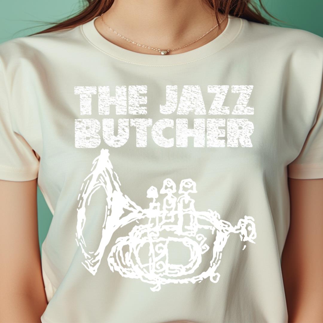 The Jazz Butcher Innovative Sound PNG, Gene Loves PNG, Loves - Inspire ...