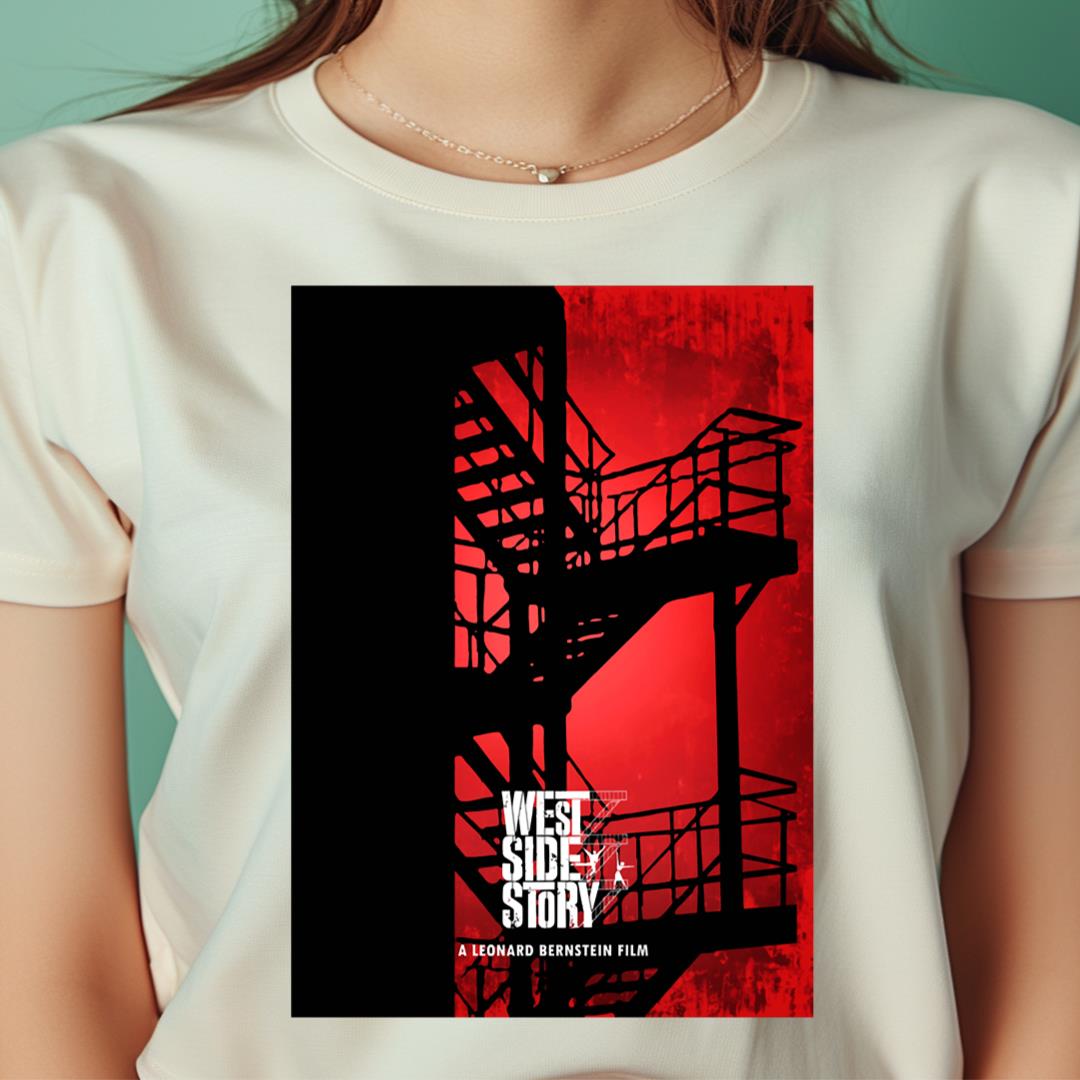 West Side Story Enduring Legacy PNG, West Side PNG, Story Di | Inspire ...