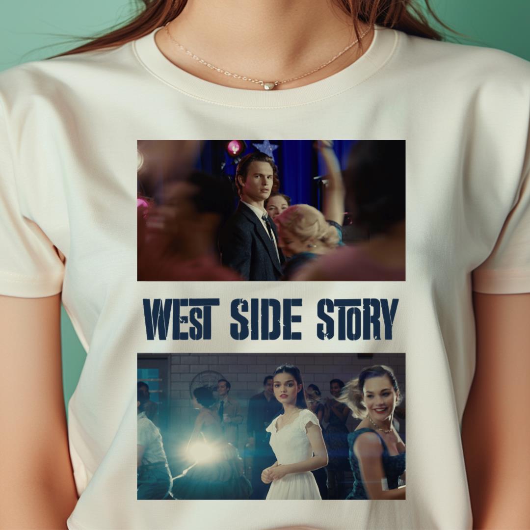 West Side Story Historic Impact PNG, West Side PNG, Story Di - Inspire ...
