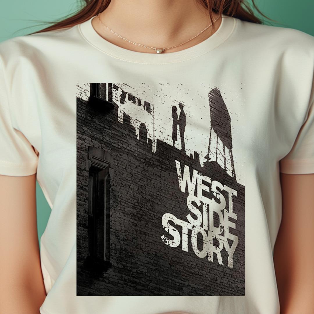 West Side Story Modern Retelling PNG, West Side PNG, Story D - Inspire ...