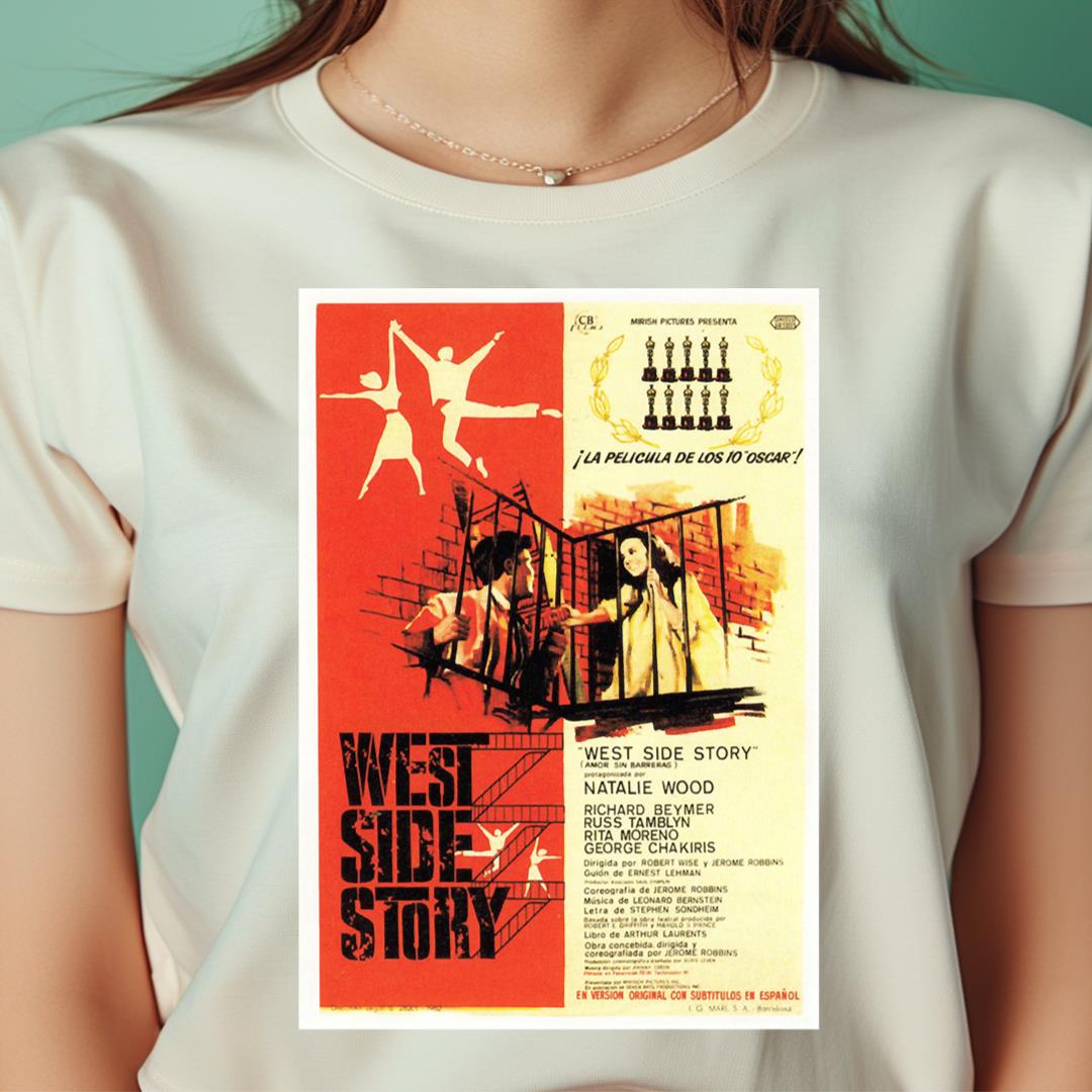 West Side Story Poignant Story PNG, West Side PNG, Story Dig - Inspire ...