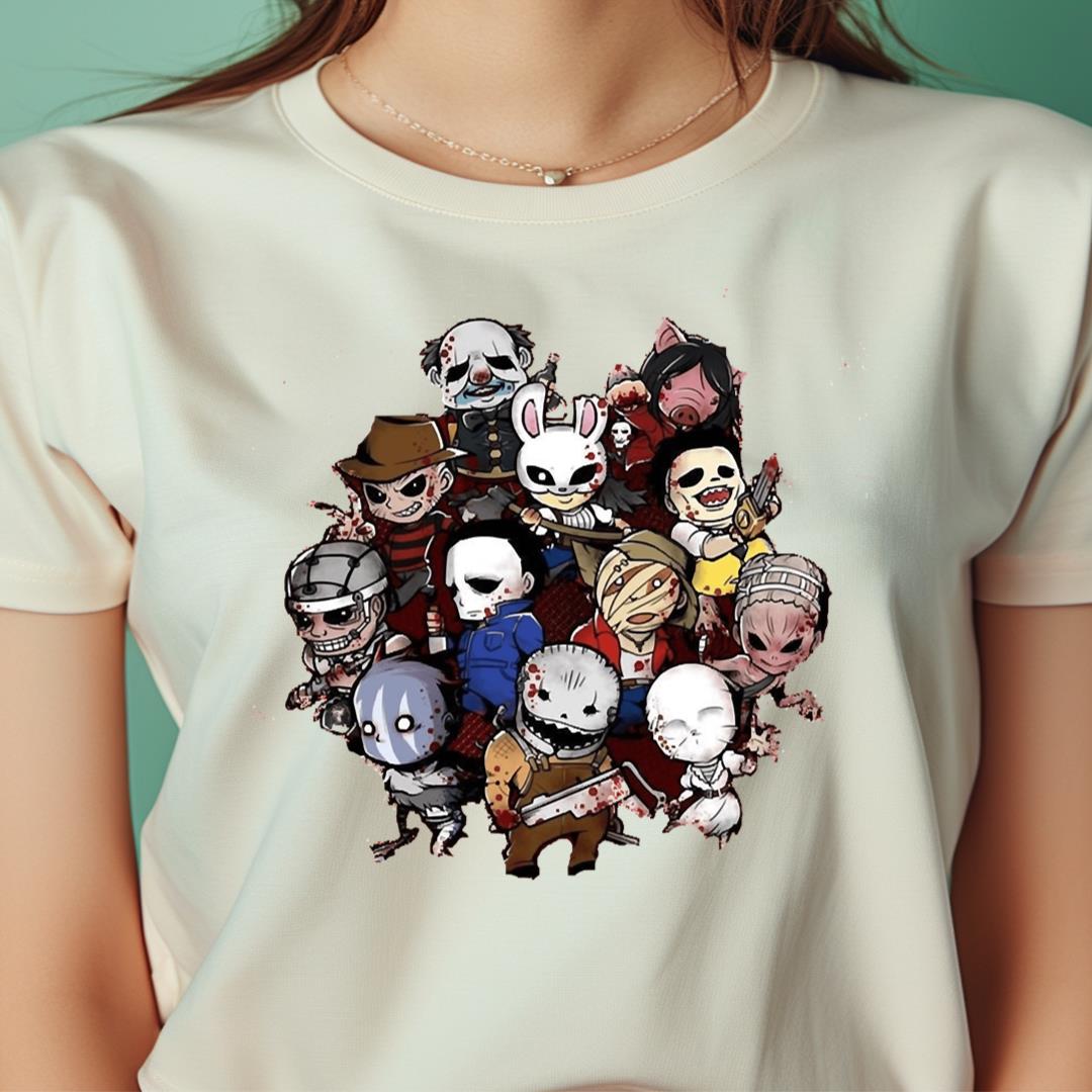 Dead By Daylight Teamwork Tactics PNG, Dead PNG, by Daylight | Inspire ...