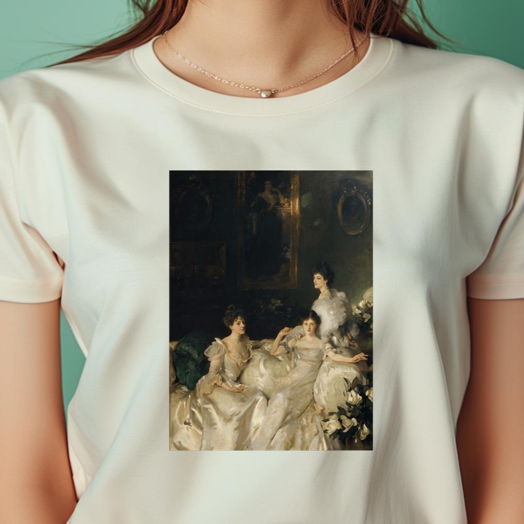 John Singer Sargent Evocative Expressions PNG, John Singer P - Inspire ...