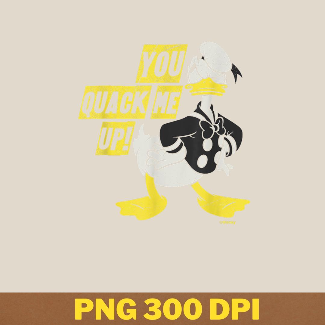 Donald Duck Animation PNG, Donald Duck PNG, Donald Duck Digi | Inspire ...