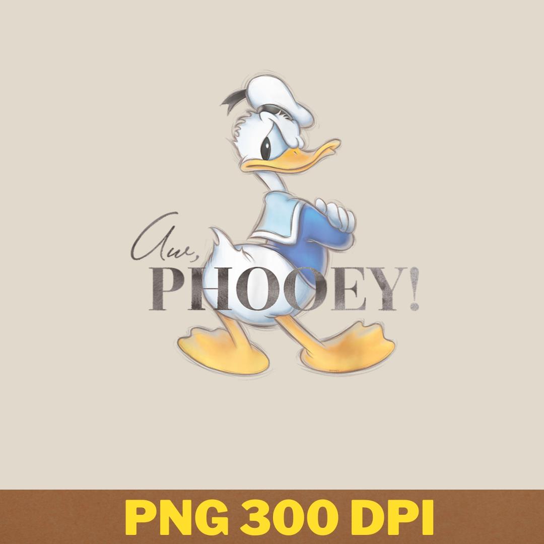 Donald Duck Films PNG, Donald Duck PNG, Donald Duck Digital | Inspire ...