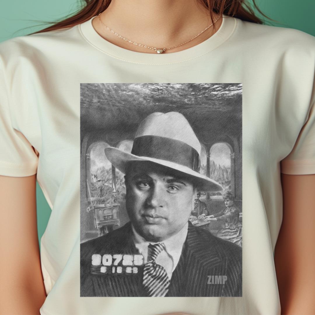 Al Capone Charitable Acts PNG, Al Capone PNG, Digital Png Fi | Inspire ...