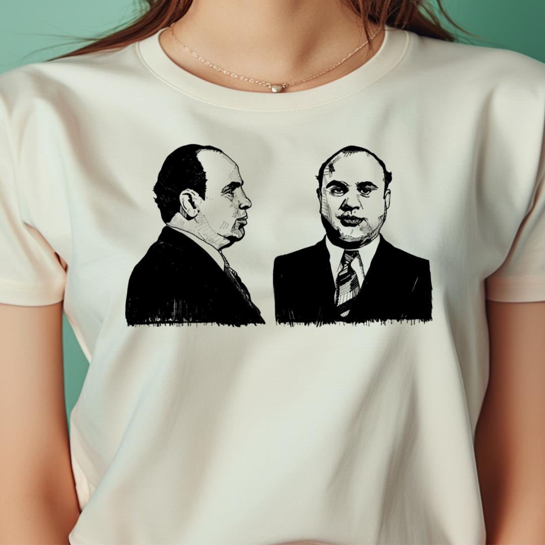 Al Capone Community Image PNG, Al Capone PNG, Digital Png Fi - Inspire ...