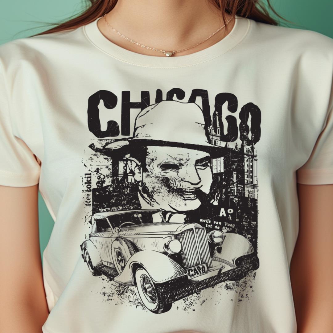 Al Capone Criminal Network PNG, Al Capone PNG, Digital Png F - Inspire ...