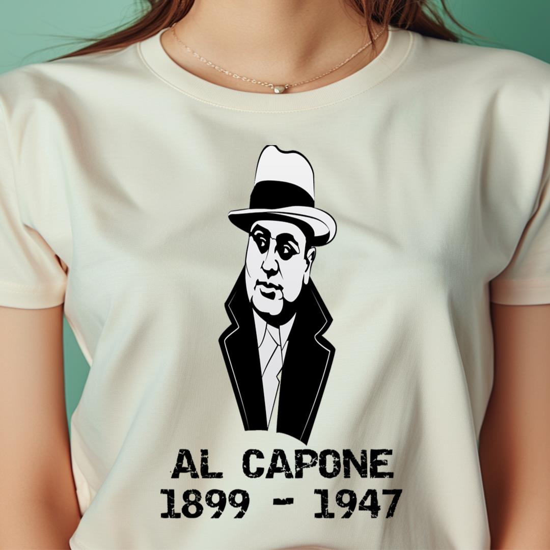 Al Capone Historical Impact PNG, Al Capone PNG, Digital Png | Inspire ...
