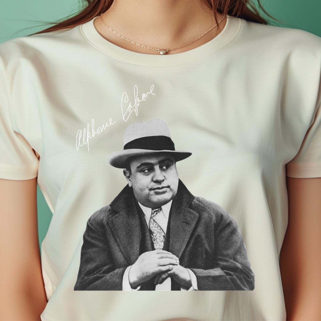Al Capone Philanthropy Myth PNG, Al Capone PNG, Digital Png | Inspire ...