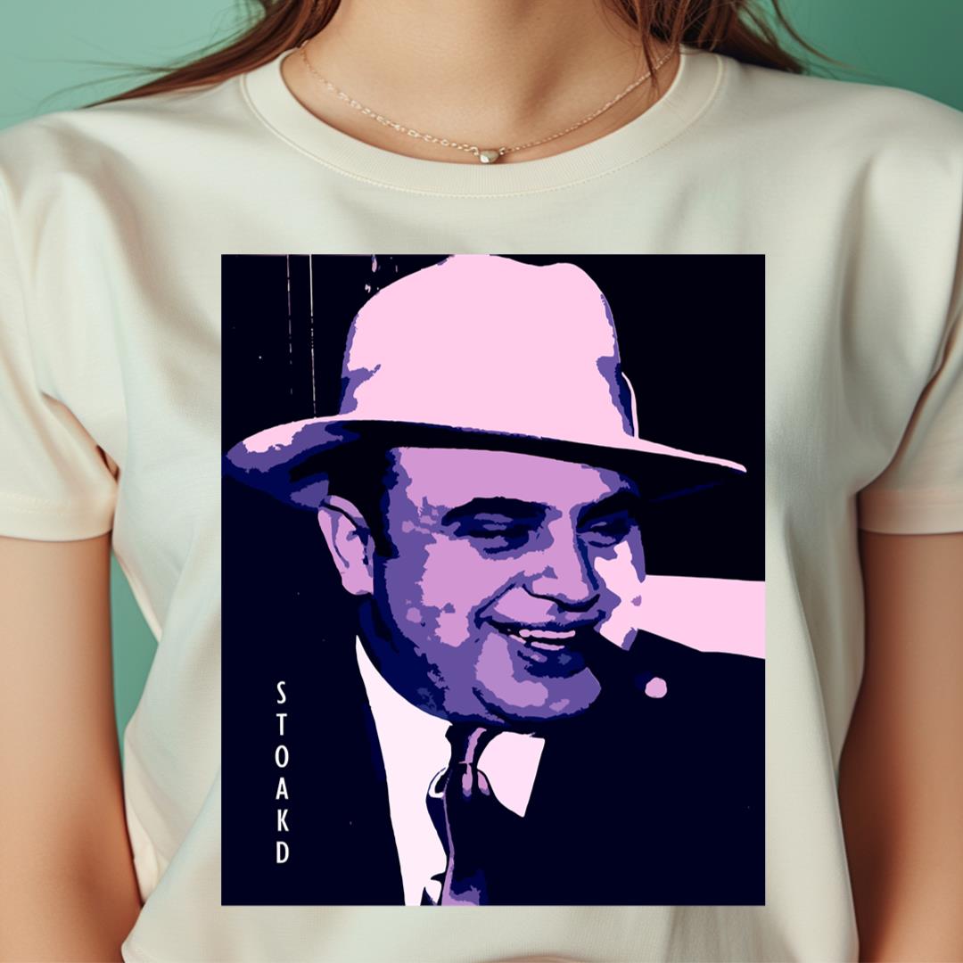 Al Capone Public Fascination PNG, Al Capone PNG, Digital Png - Inspire ...
