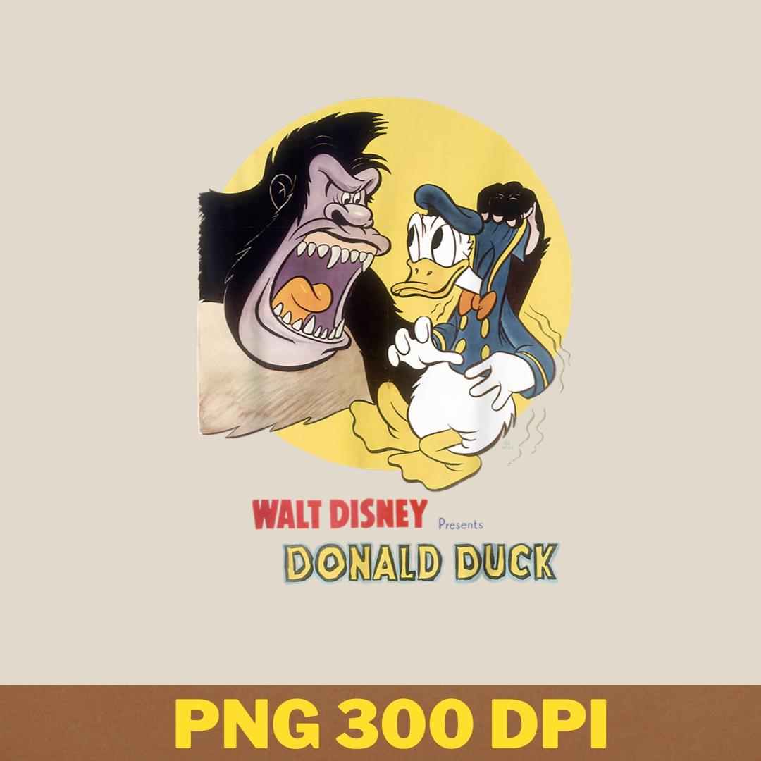 Donald Duck Temperament PNG, Donald Duck PNG, Donald Duck Di | Inspire ...