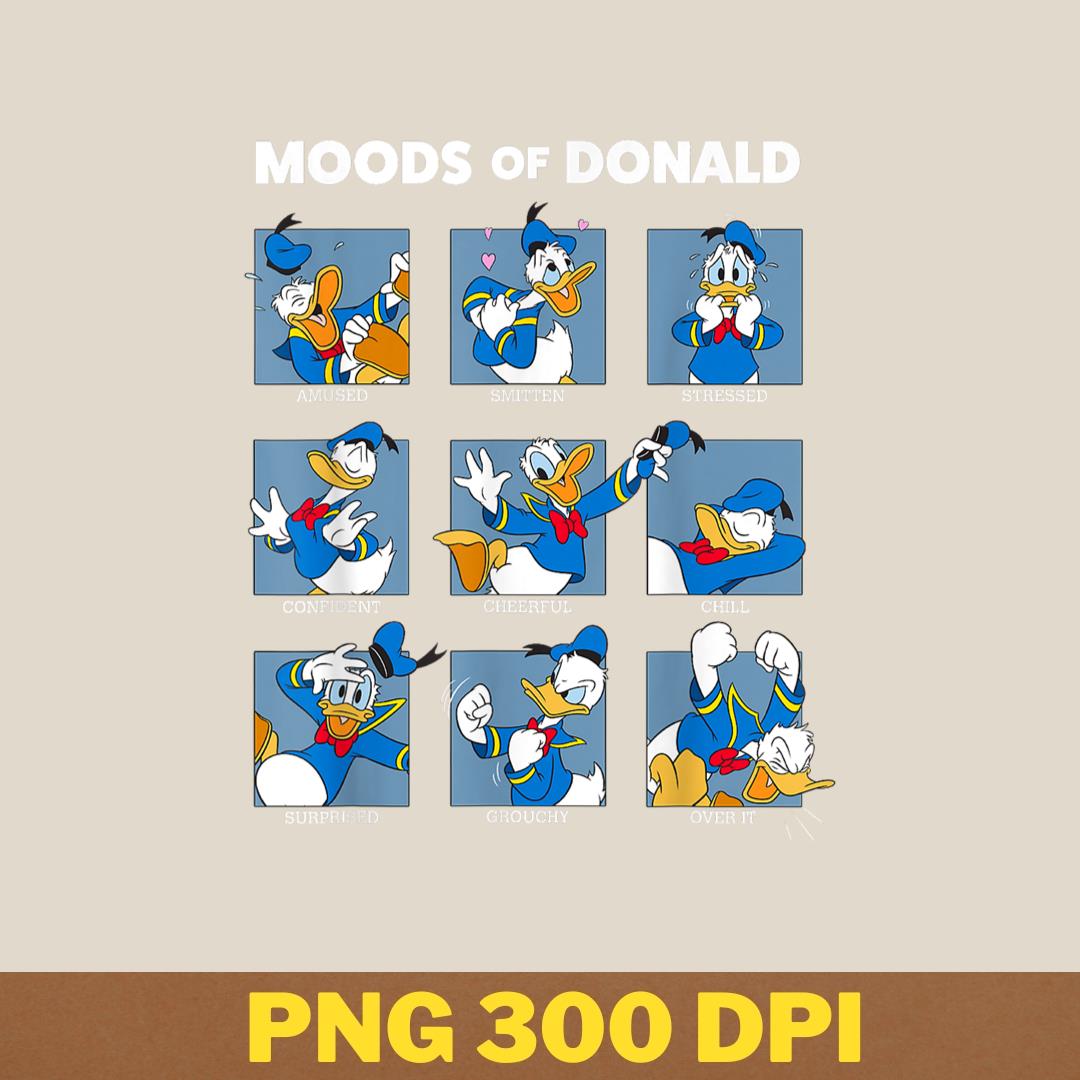 Donald Duck Games PNG, Donald Duck PNG, Donald Duck Digital | Inspire ...