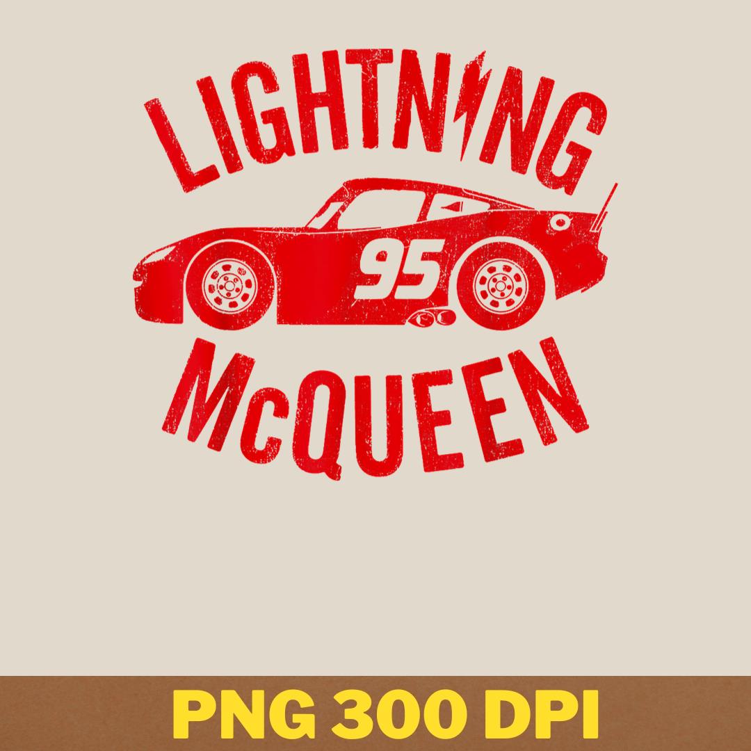 McQueen Cars Fast PNG, McQueen Cars Adventure PNG, McQueen C | Inspire ...