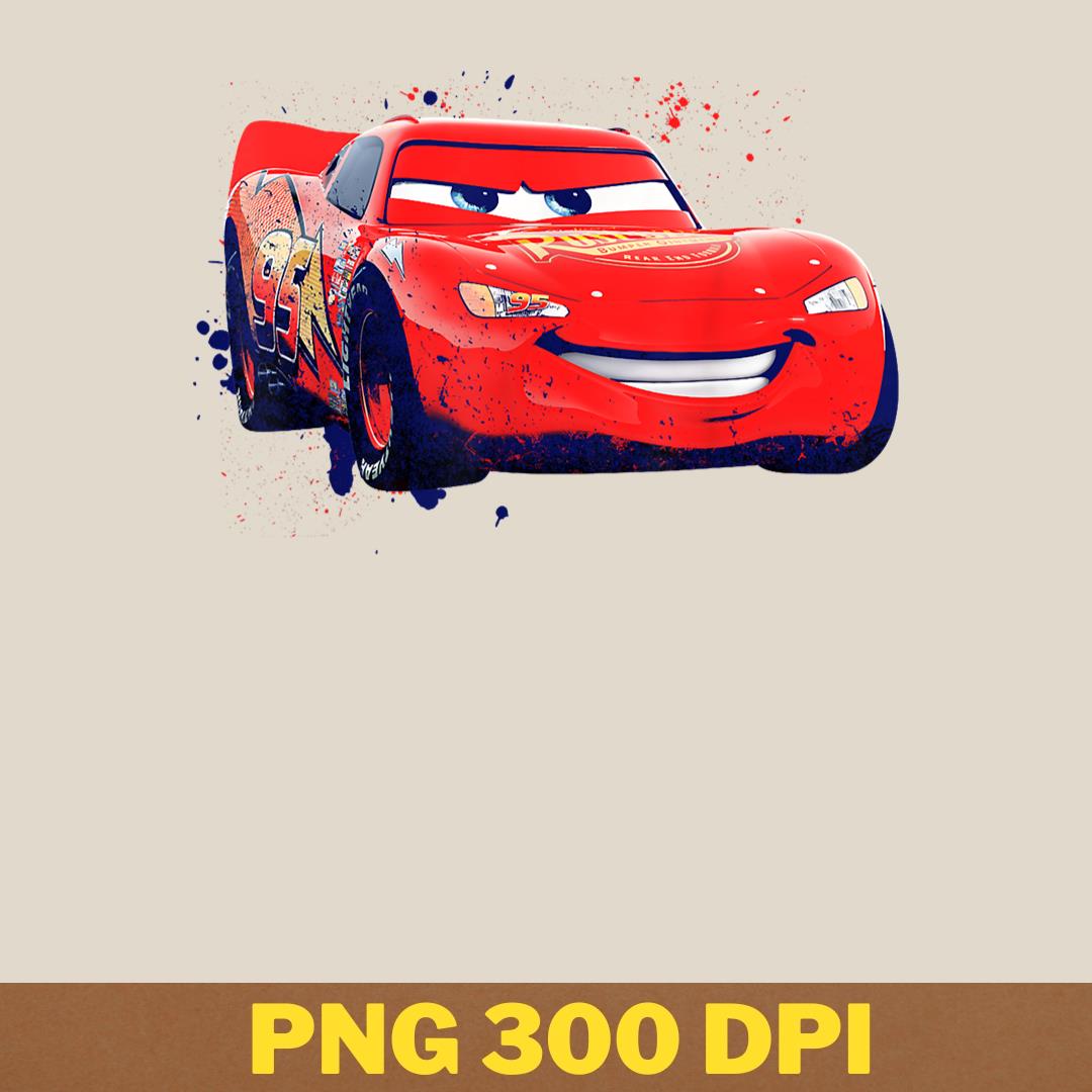 McQueen Cars Flamboyant PNG, McQueen Cars Adventure PNG, McQ | Inspire ...