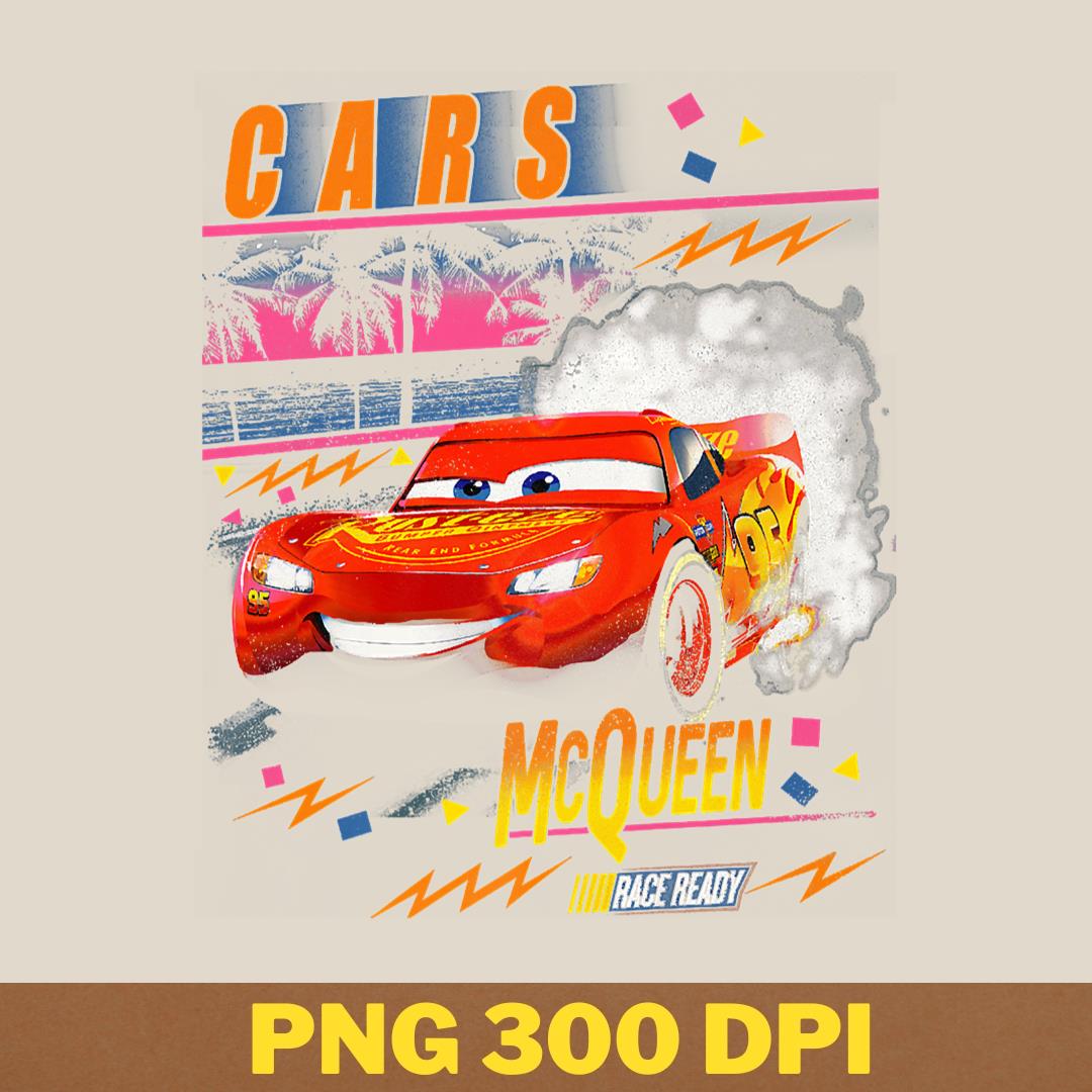 McQueen Cars Red PNG, McQueen Cars Adventure PNG, McQueen Ca | Inspire ...
