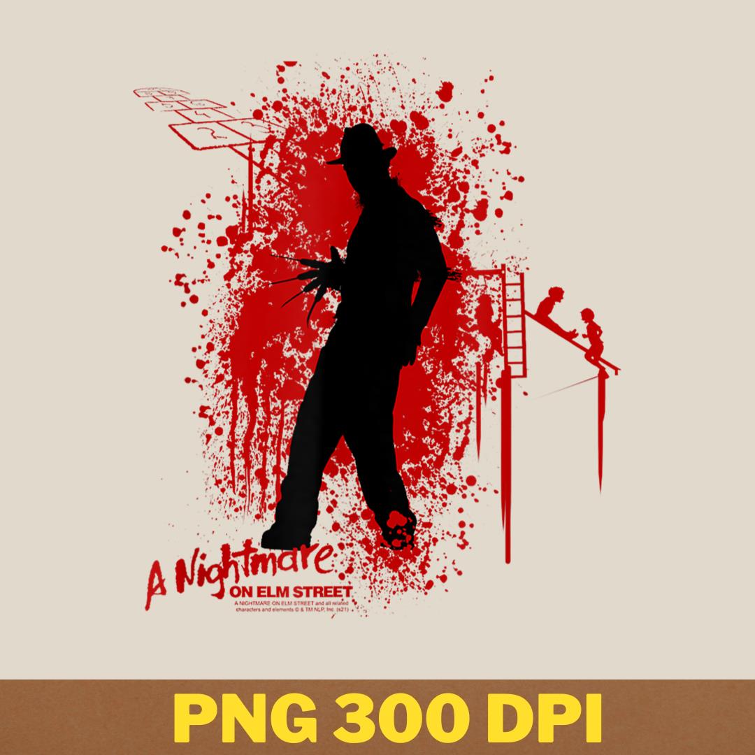 Freddy Krueger's Victims PNG, Freddy Krueger PNG, Freddy Kru - Inspire ...