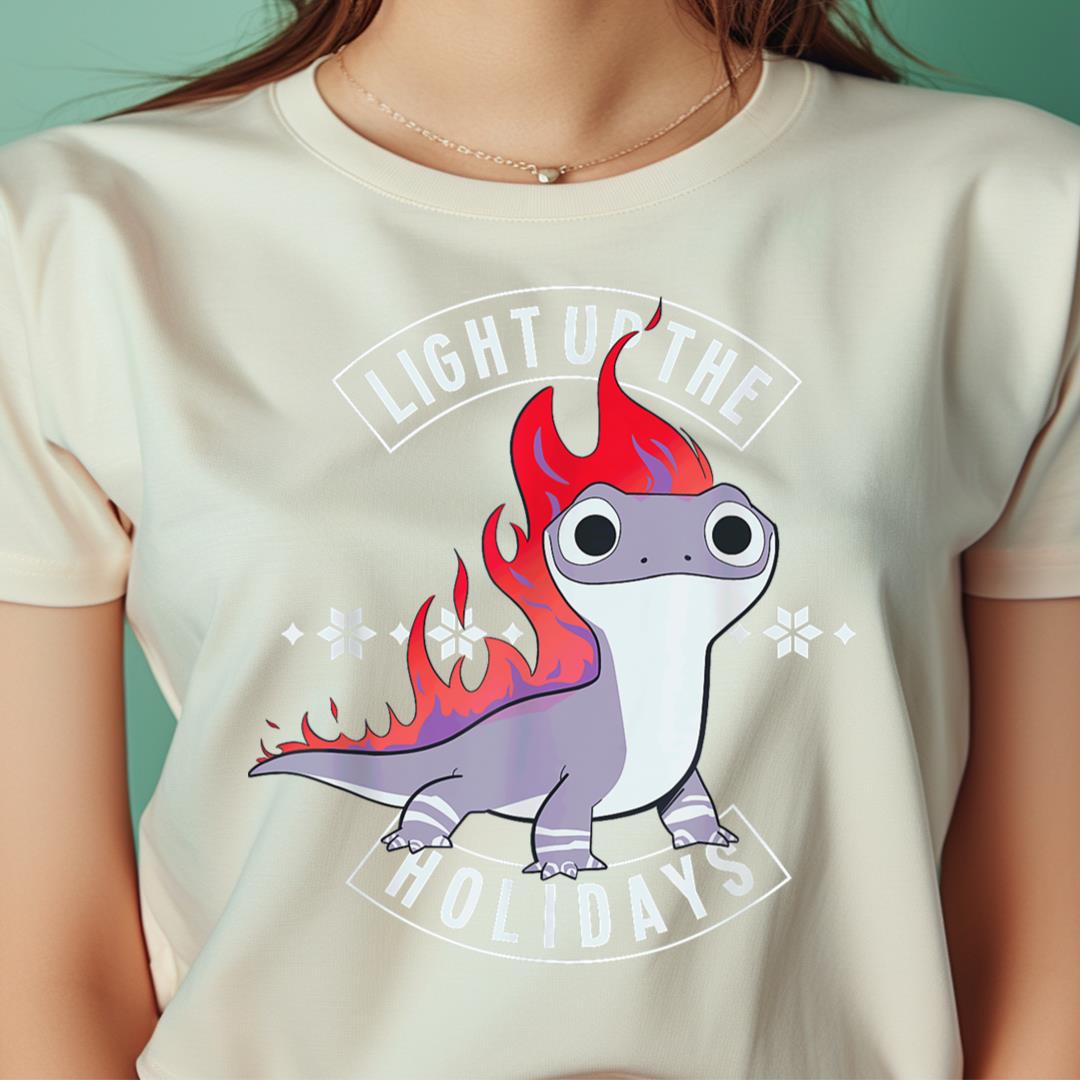 Disney Frozen 2 Bruni The Salamander Light Up PNG, Disney Fr | Inspire ...