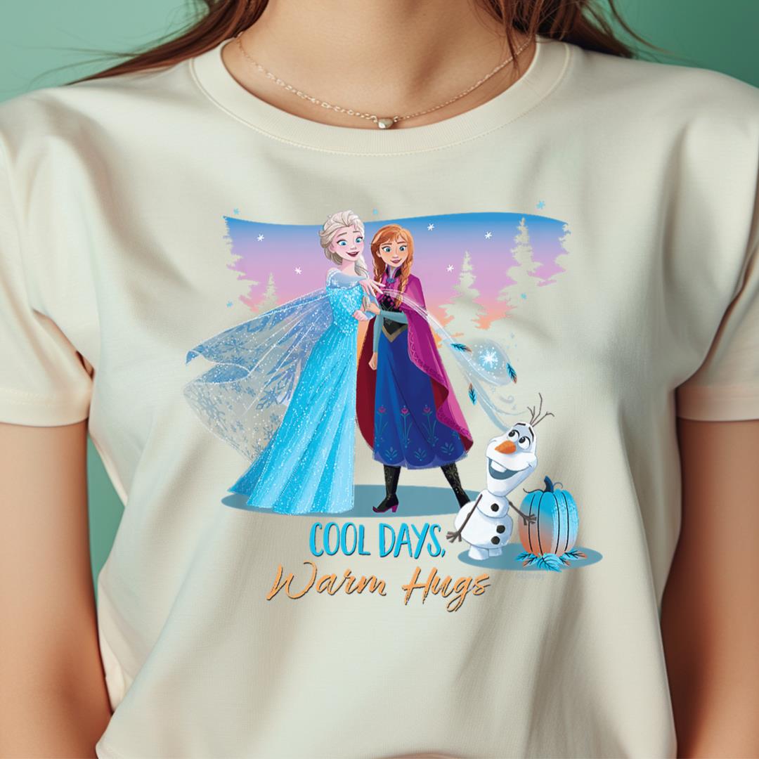 Disney Frozen Elsa Anna And Olaf Cool PNG, Disney Frozen PNG | Inspire ...