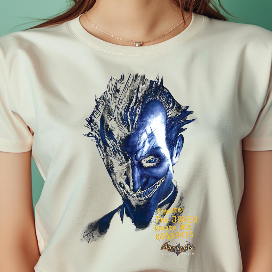 Batman Arkham Asylum Joker PNG, Joker PNG, poker face Digita | Inspire ...
