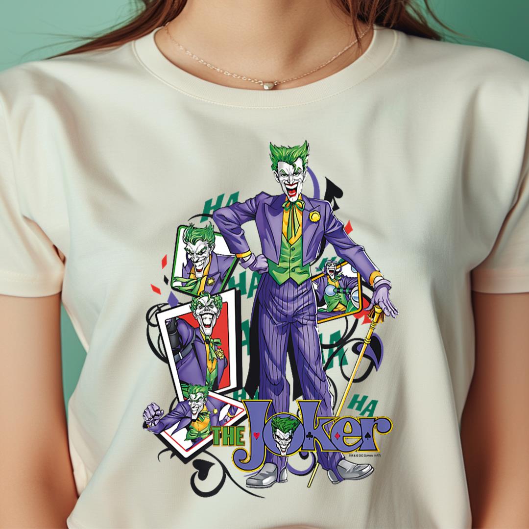 Batman The Joker Wild Cards PNG, Joker PNG, poker face Digit - Inspire ...