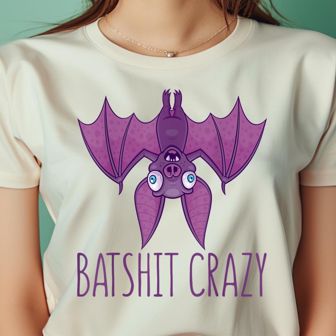 Batshit Crazy Wacky Cartoon Bat PNG, Joker PNG, poker face D | Inspire ...