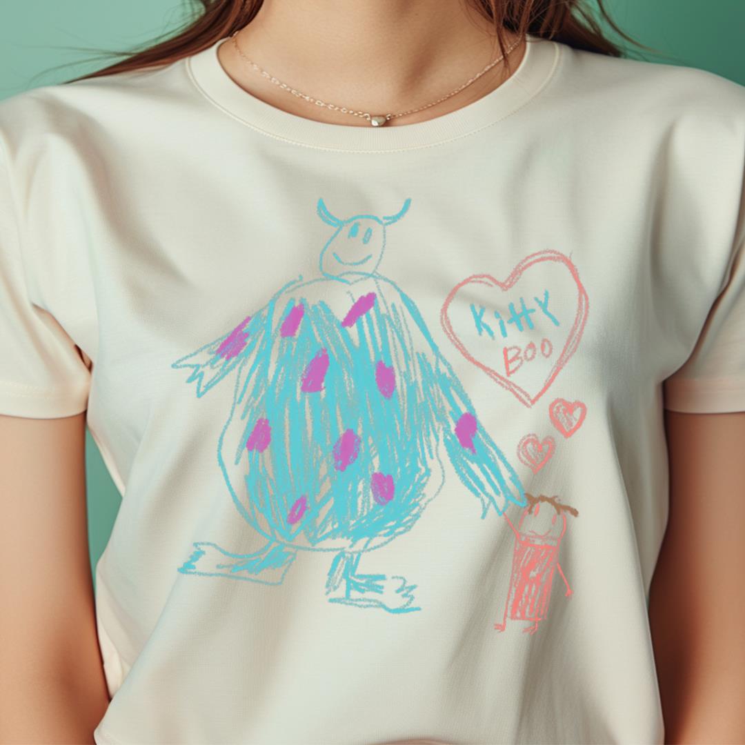 Disney And Pixar Monsters, Inc. Sulley Kitty And Boo PNG, Mo | Inspire ...