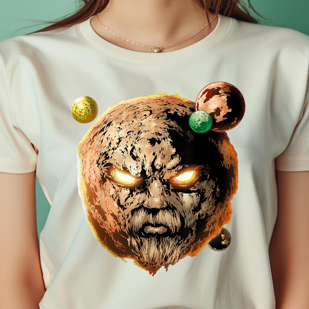 Marvel Ego The Living Planet In Orbit PNG, Hulk PNG, She Hul | Inspire ...