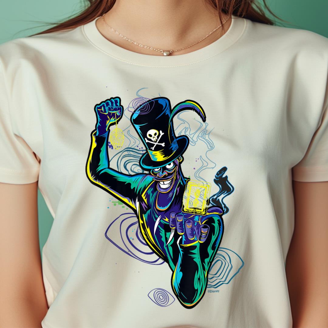 Disney Villains Dr. Facilier Voodoo Magic PNG, villains PNG, | Inspire ...