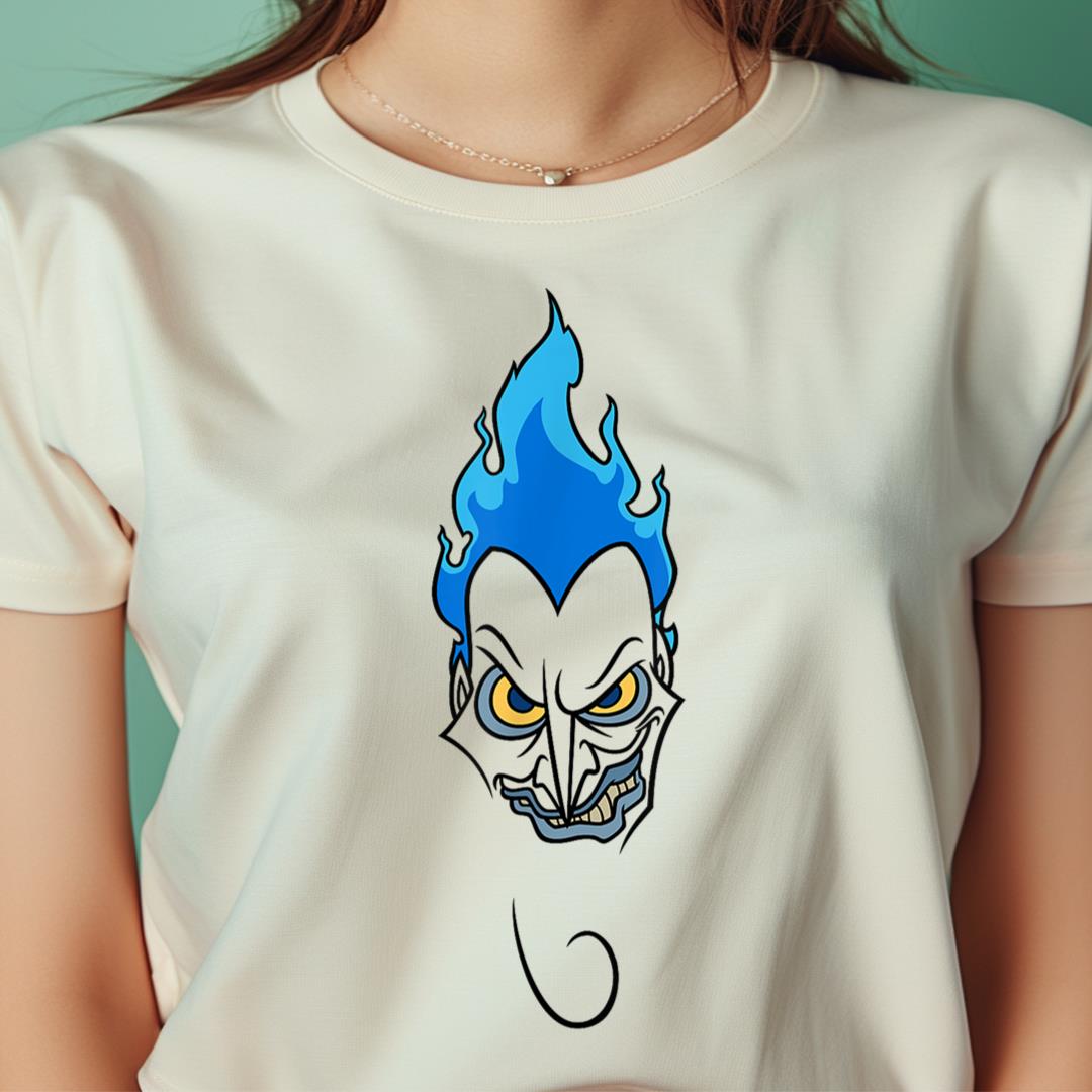 Disney Villains Hades Big Face PNG, villains PNG, Maleficent | Inspire ...