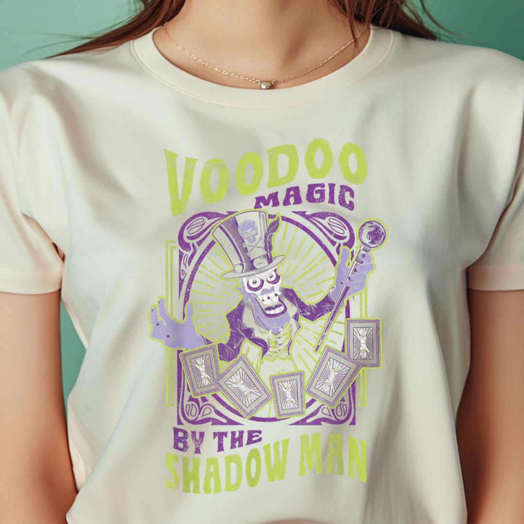 Disney Villains Halloween Doctor Facilier Voodoo Magic PNG, | Inspire ...