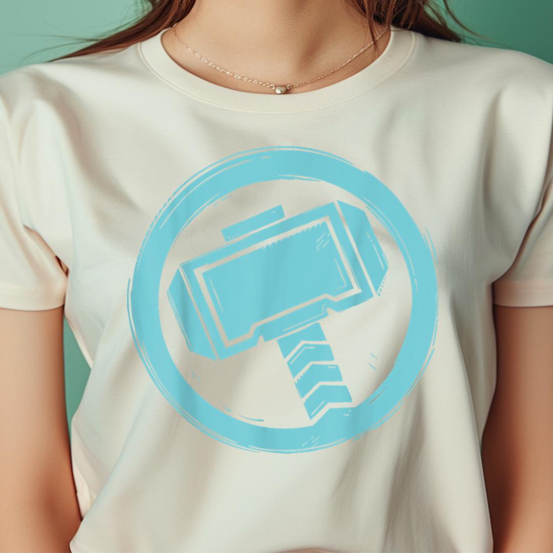 Marvel Avengers Thor Woodcut Logo PNG, Thor PNG, Avengers Di | Inspire ...