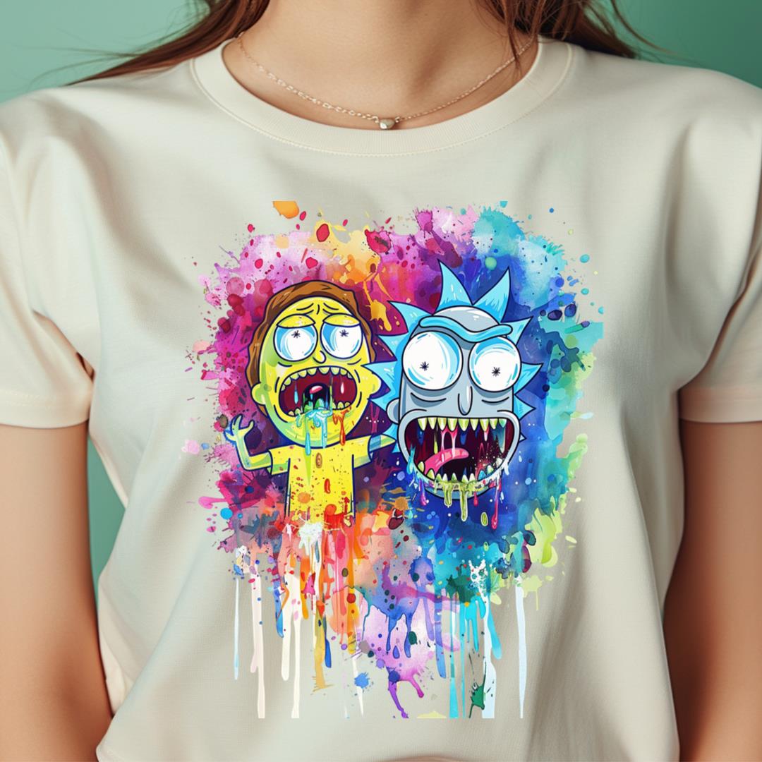 Rick And Morty Hilarious Time-Traveling Adventures Begin PNG | Inspire ...