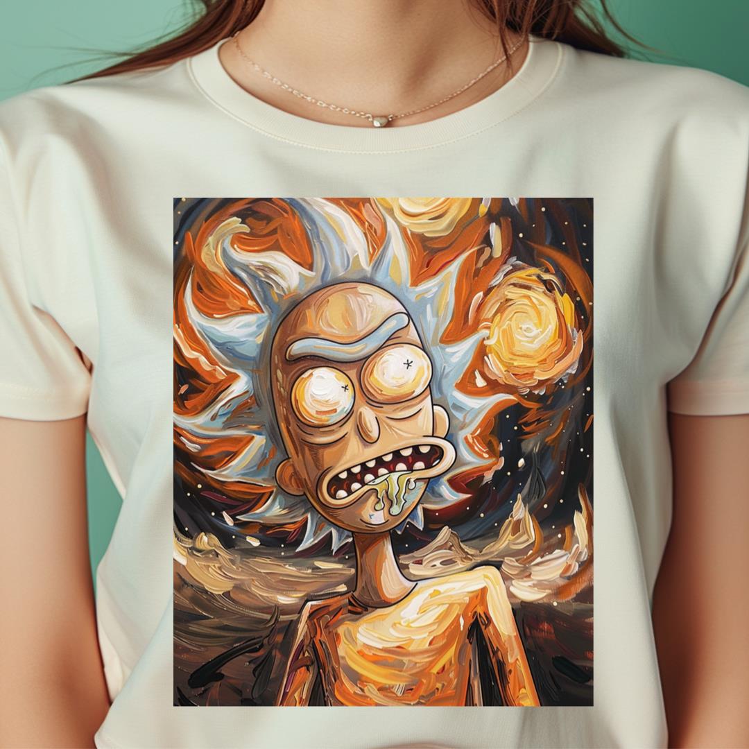 Rick And Morty Time-Travel Hilarity Commences PNG, Rick And | Inspire ...
