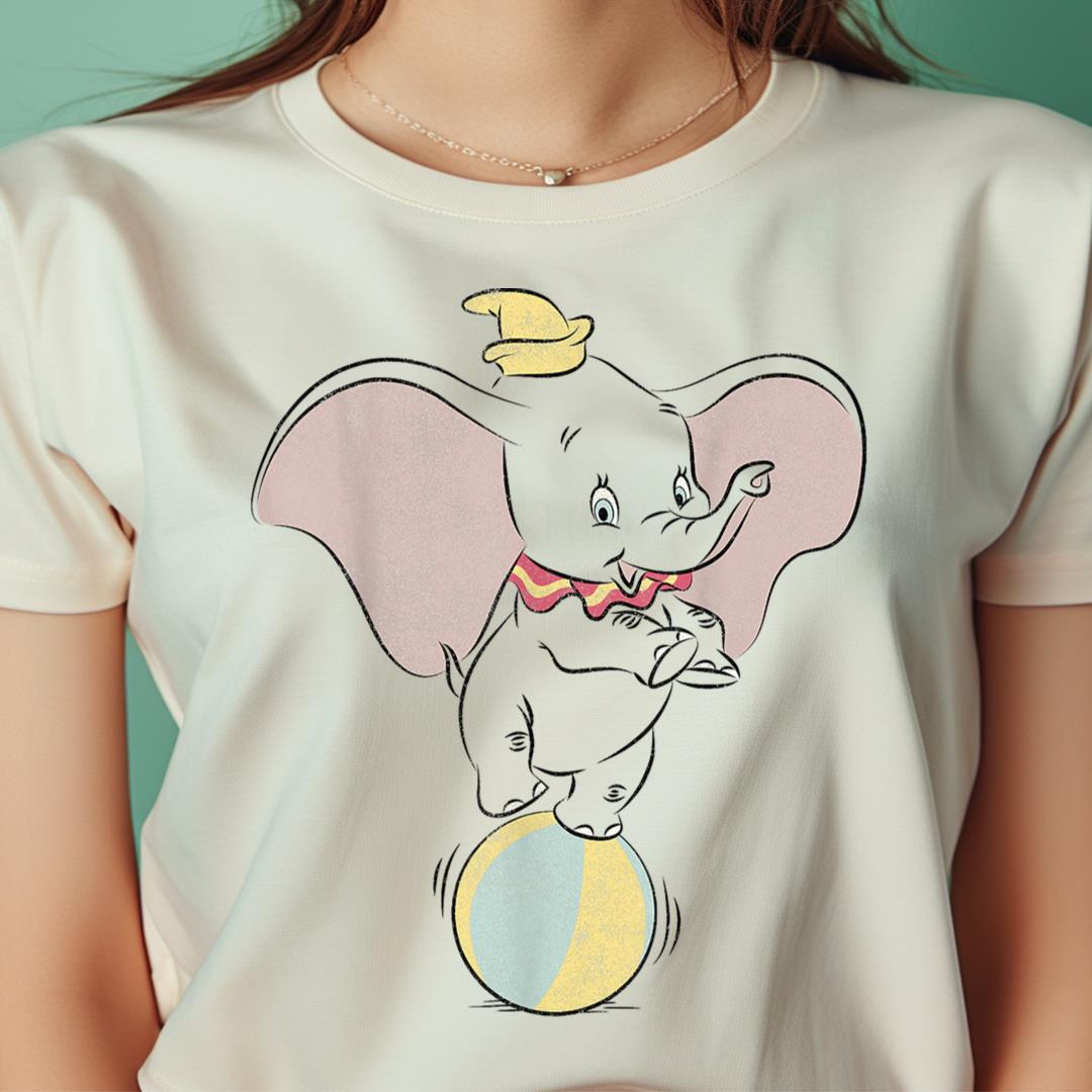 Disney Dumbo Ball Portrait PNG, Winnie the Pooh PNG, Pooh Be | Inspire ...