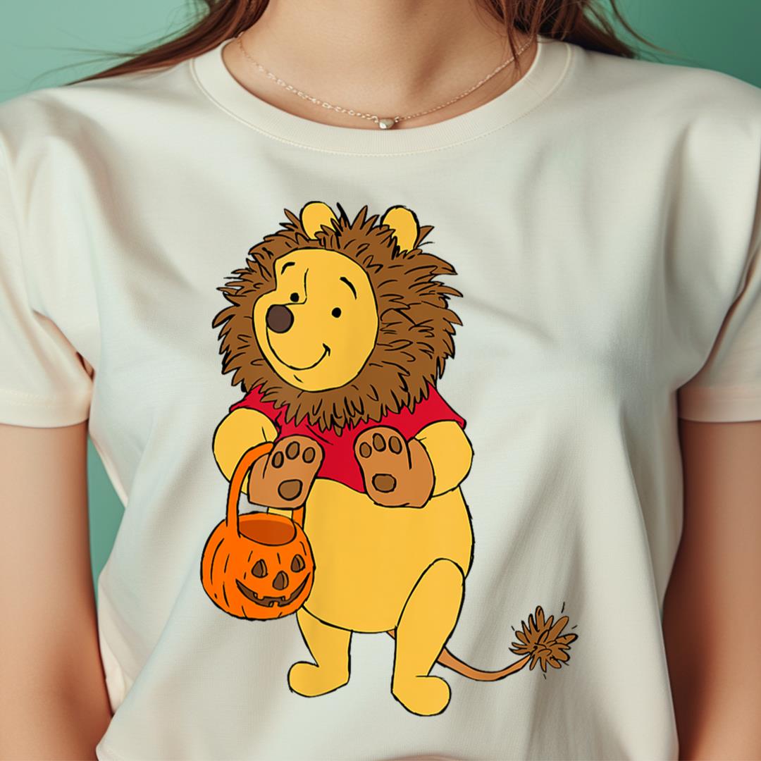 Disney Halloween Pooh The Lion PNG, Winnie the Pooh PNG, Poo | Inspire ...