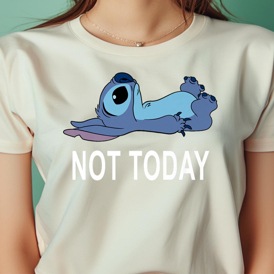 Disney Lilo Stitch Nerdy Stitch Portrait PNG, Winnie the Poo | Inspire ...