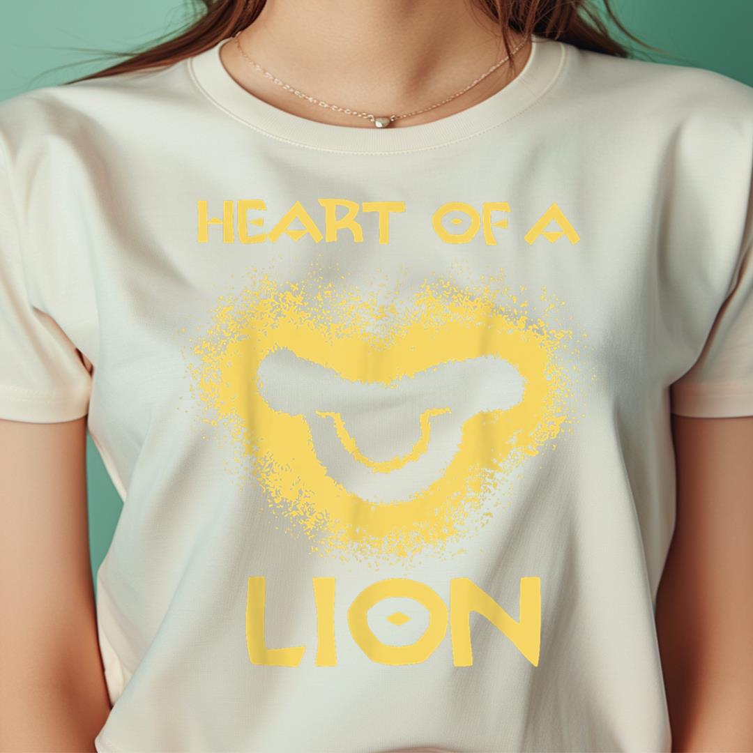 Disney The Lion King Simba Heart Of A Lion PNG, The Lion Kin | Inspire ...