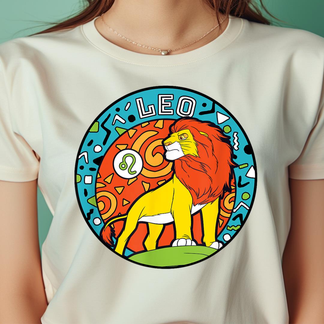 Disney The Lion King Simba Zodiac Leo PNG, The Lion King PNG | Inspire ...