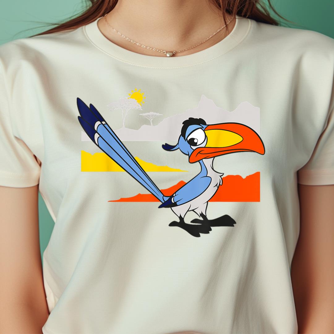 Disney The Lion King Zazu Pride Lands PNG, The Lion King PNG | Inspire ...