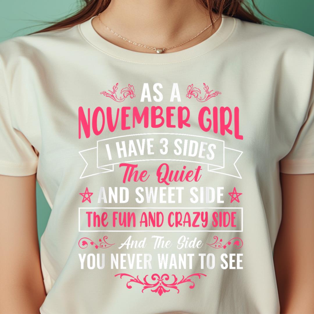 As An November Girl - Girl PNG, The Powerpuff Girls PNG, Gir | Inspire ...