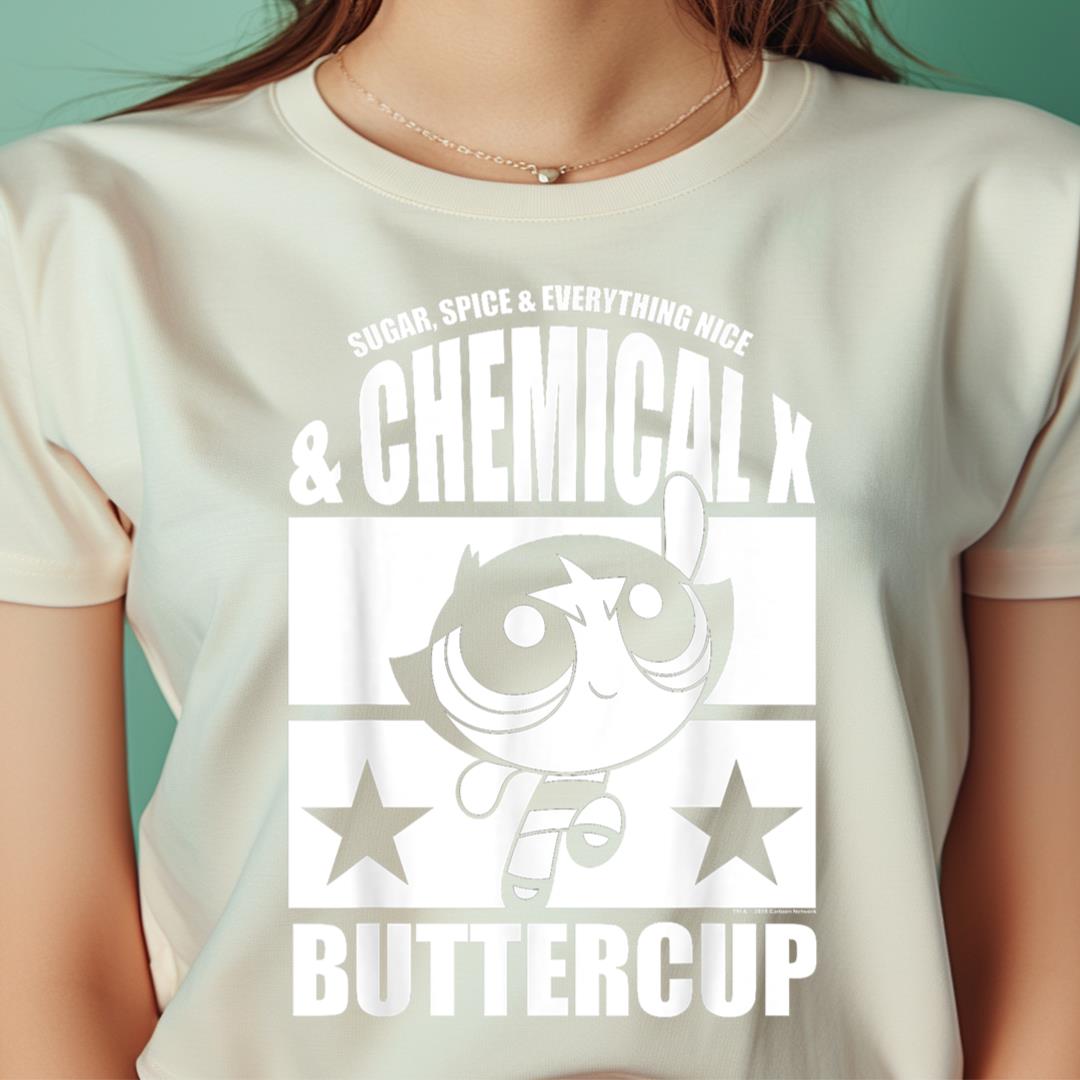 Cn The Powerpuff Girls Chemical X Buttercup PNG, The Powerpu | Inspire ...