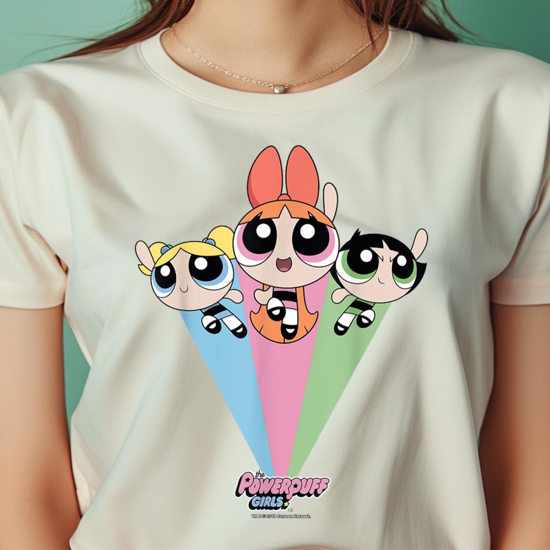Cn The Powerpuff Girls Group Shot PNG, The Powerpuff Girls P | Inspire ...