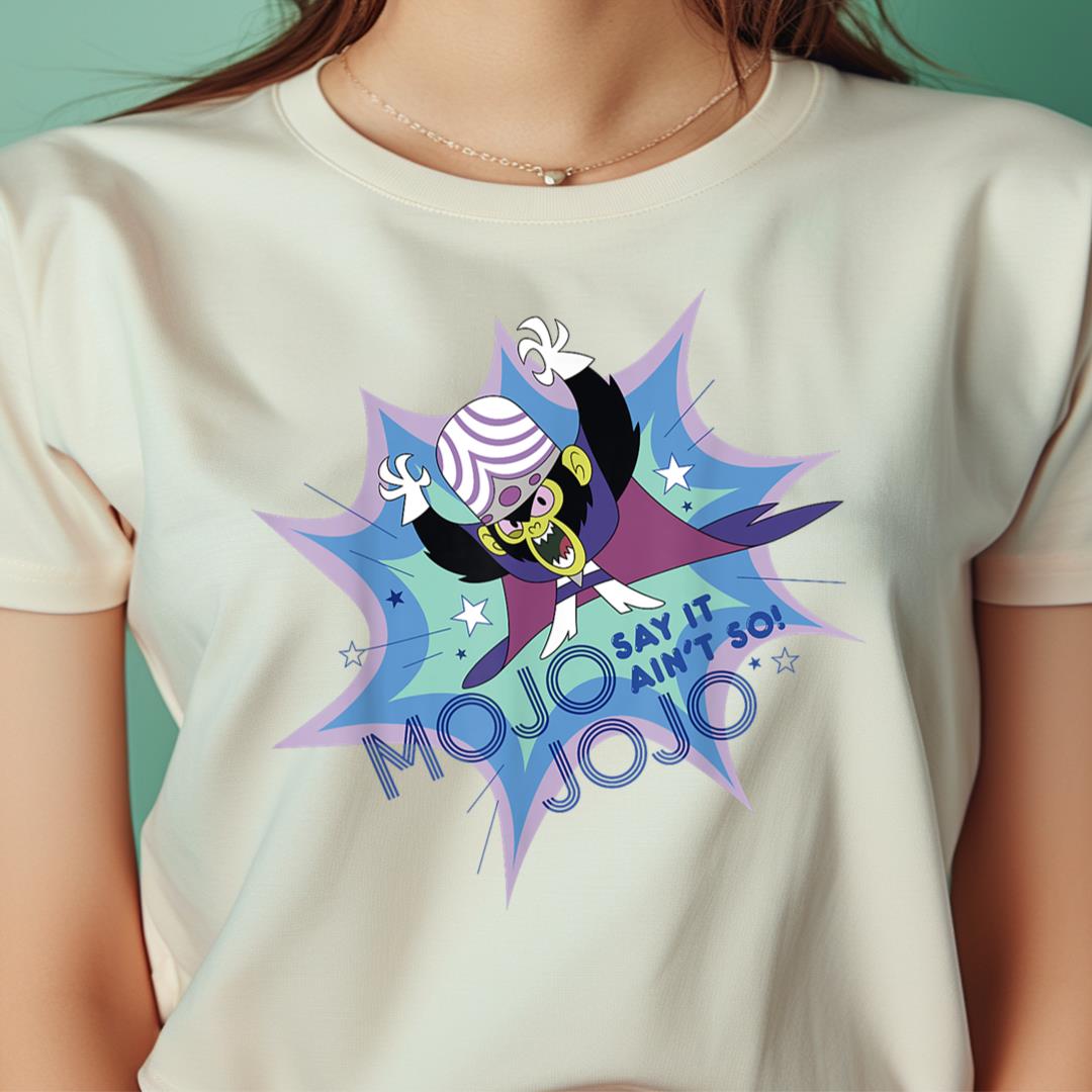 Cn The Powerpuff Girls Mojo Jojo Say It Ain'T So PNG, The Po | Inspire ...