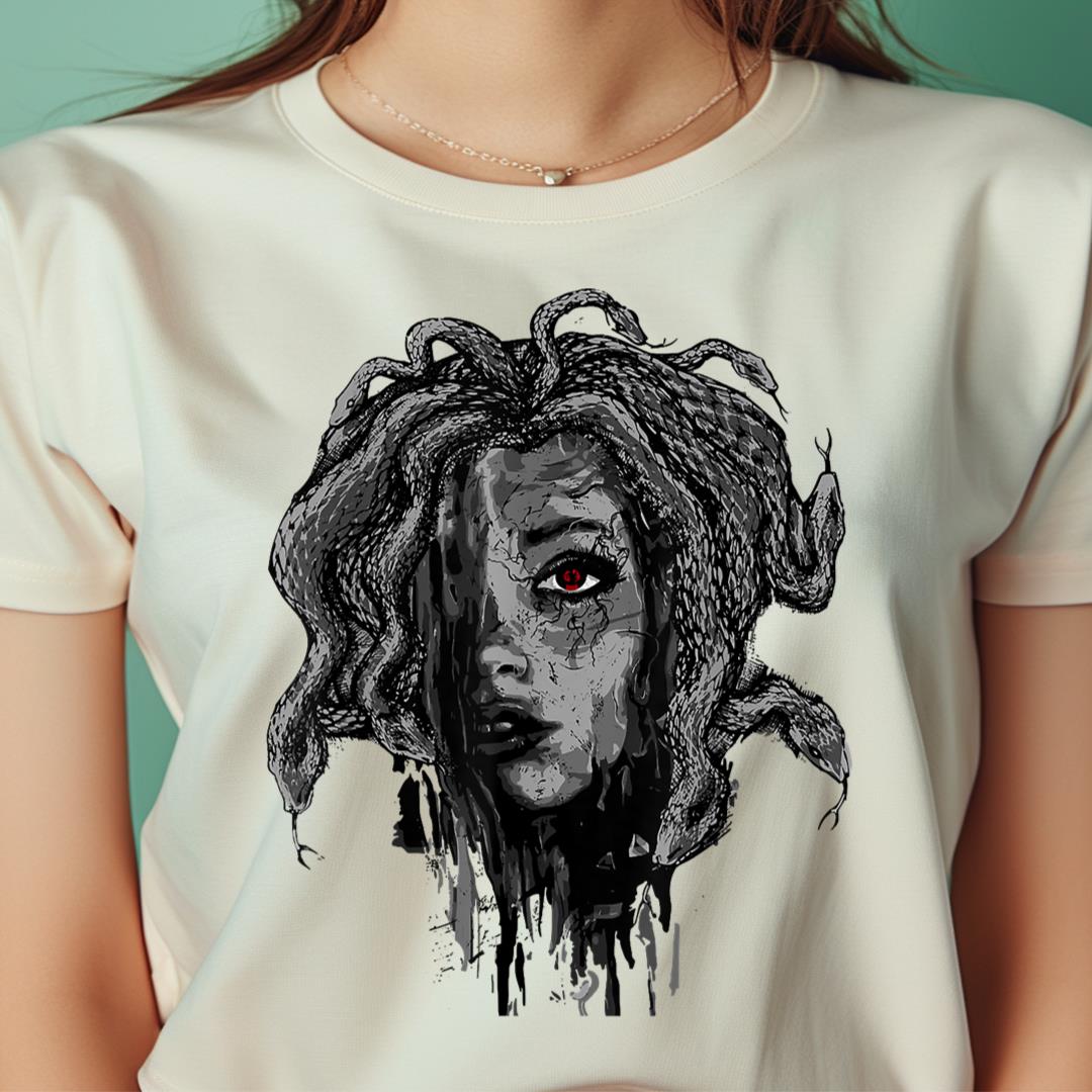 Creature Medusa Greek Mythology Gorgons PNG, Venom PNG, Symb | Inspire ...