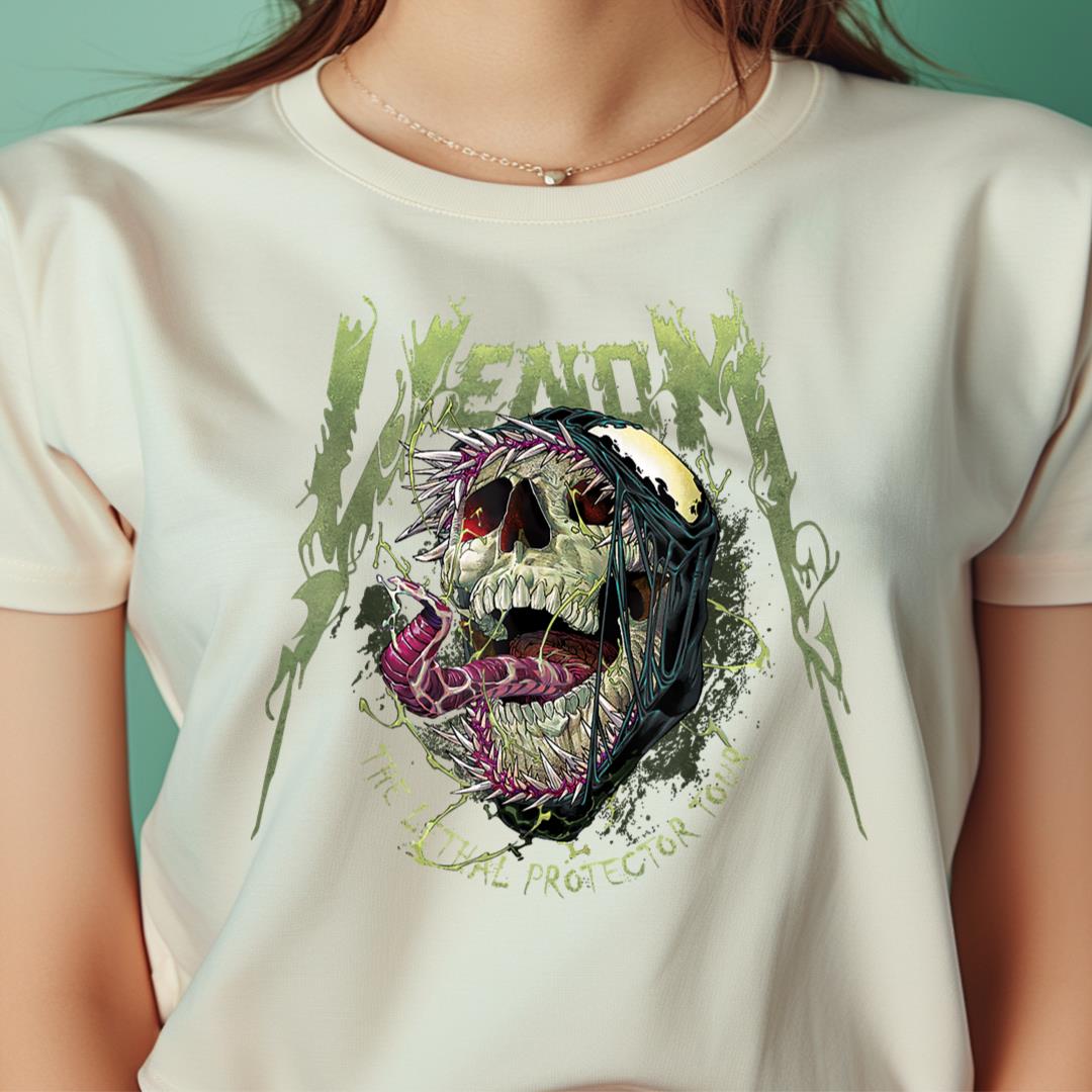 Marvel Venom Skull Lethal Protector Graphic PNG, Venom PNG, | Inspire ...