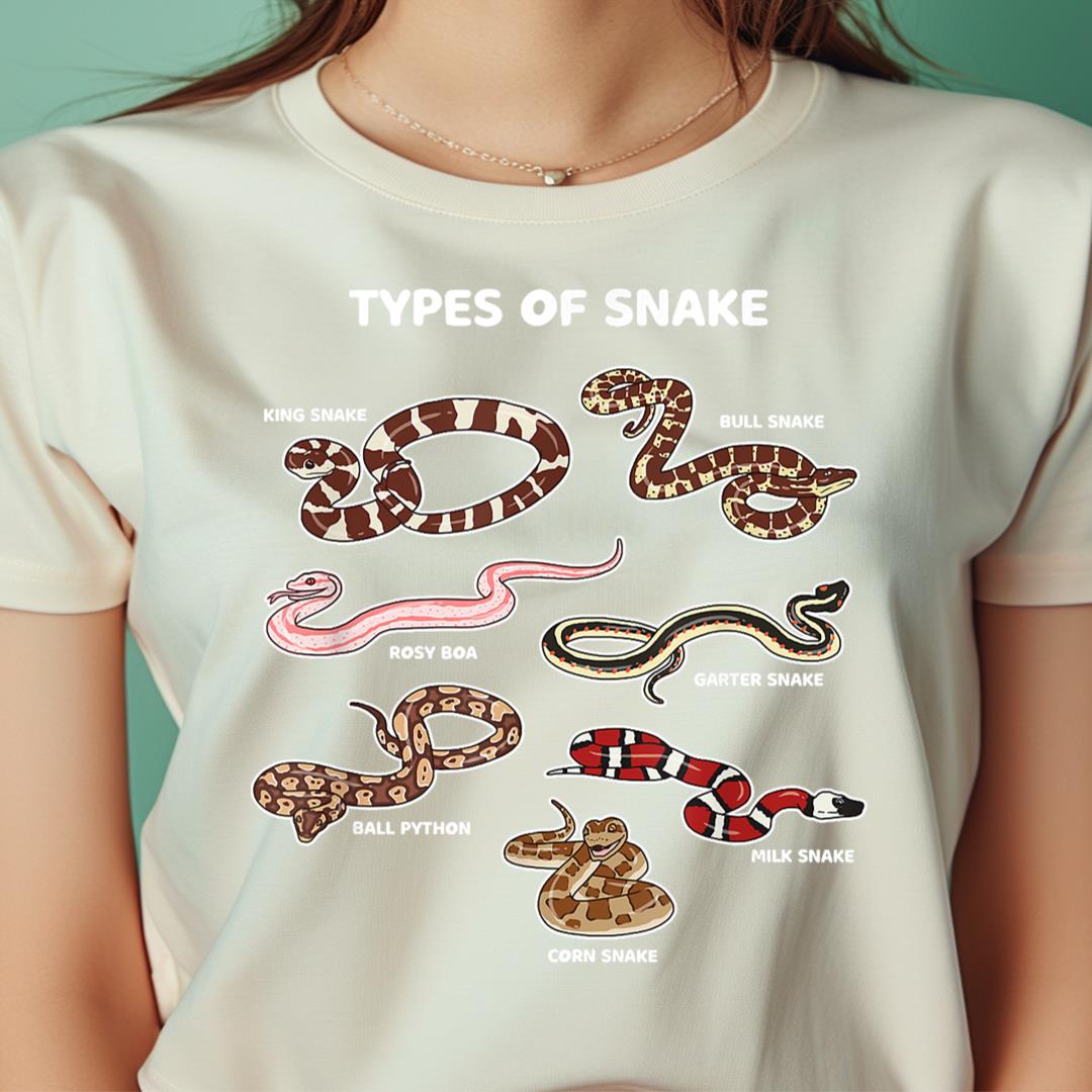 Types Of Snakes King Bull Garter Corn Snake Ball Python Boa | Inspire Uplift